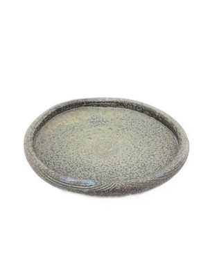 Made In Japan Bowl Gray Kumoi Kiln Nakagawa Ippen Pottery Plate | eBay