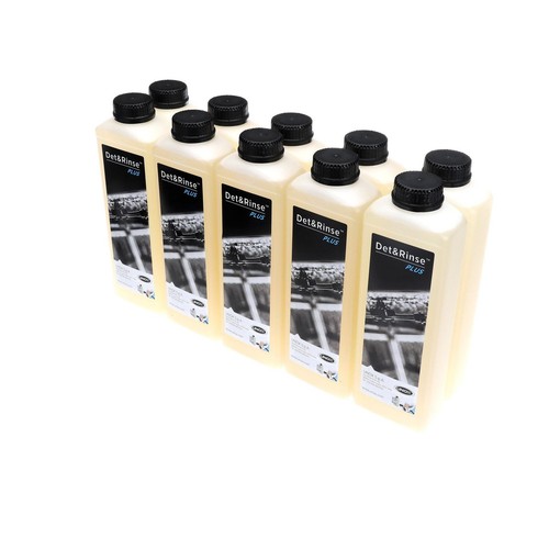 Unox DB1015A0 Detergent & Rinse Plus Extra Strong Oven Cleaner - 1L for ...