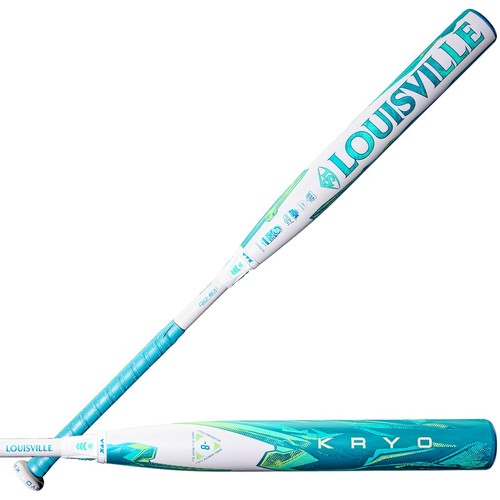 Louisville Slugger 2026 Kryo (-8) Fastpitch Softball Bat - 34/26 | eBay