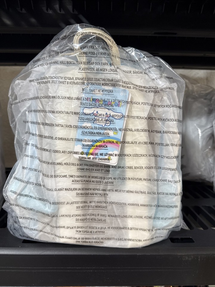 Cinnamon Roll Loungefly Mini Backpack | eBay