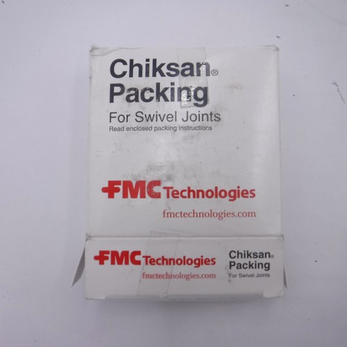 FMC Technologies Chiksan Packing Kit 3139666 For Swivel Joints | eBay