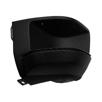 Rear Driver Side Bumper End Step Insert for 14-18 Silverado 1500 ...