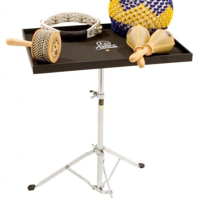 Latin Percussion LPA521 LP Aspire Trap Table for sale online | eBay