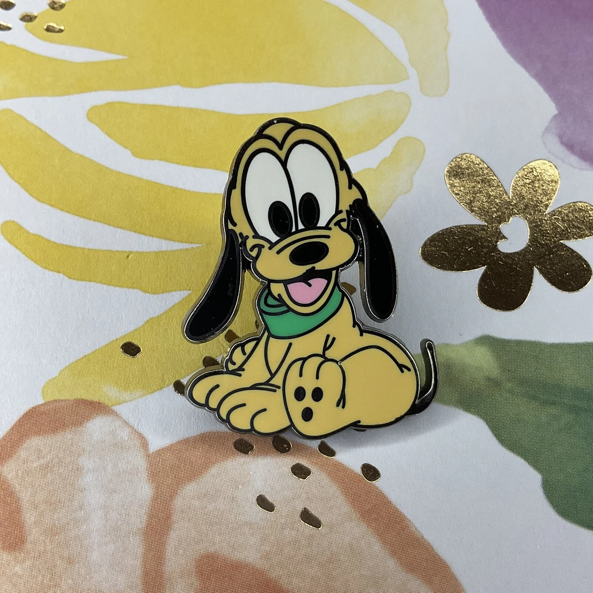 Baby Pluto Disney