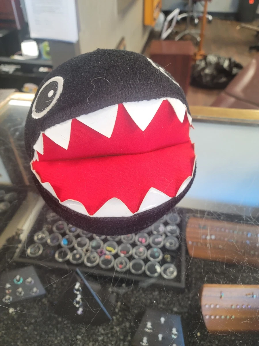 Mario Chain Chomp Toy