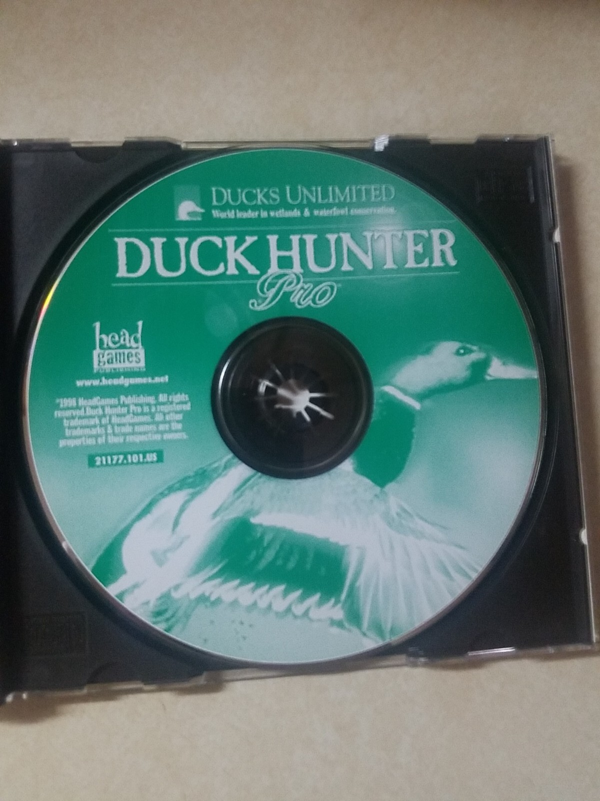 Duck Hunter Pro (Microsoft Windows, 1998) for sale online | eBay