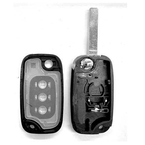 Auto Klappschlüssel Funkschlüssel Schlüssel Ersatz Gehäuse repair für ...