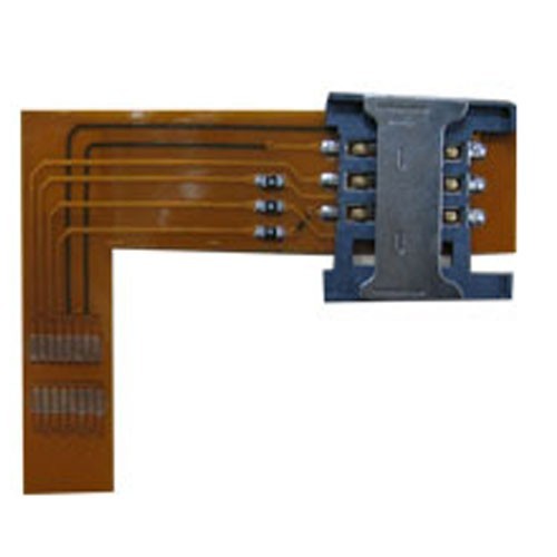 Usim sim card socket slot 4G 3G WWAN solderless mini pcie module holder ...