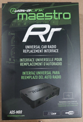 Maestro ADS-MRR Universal Car Radio Replacement Interface | eBay