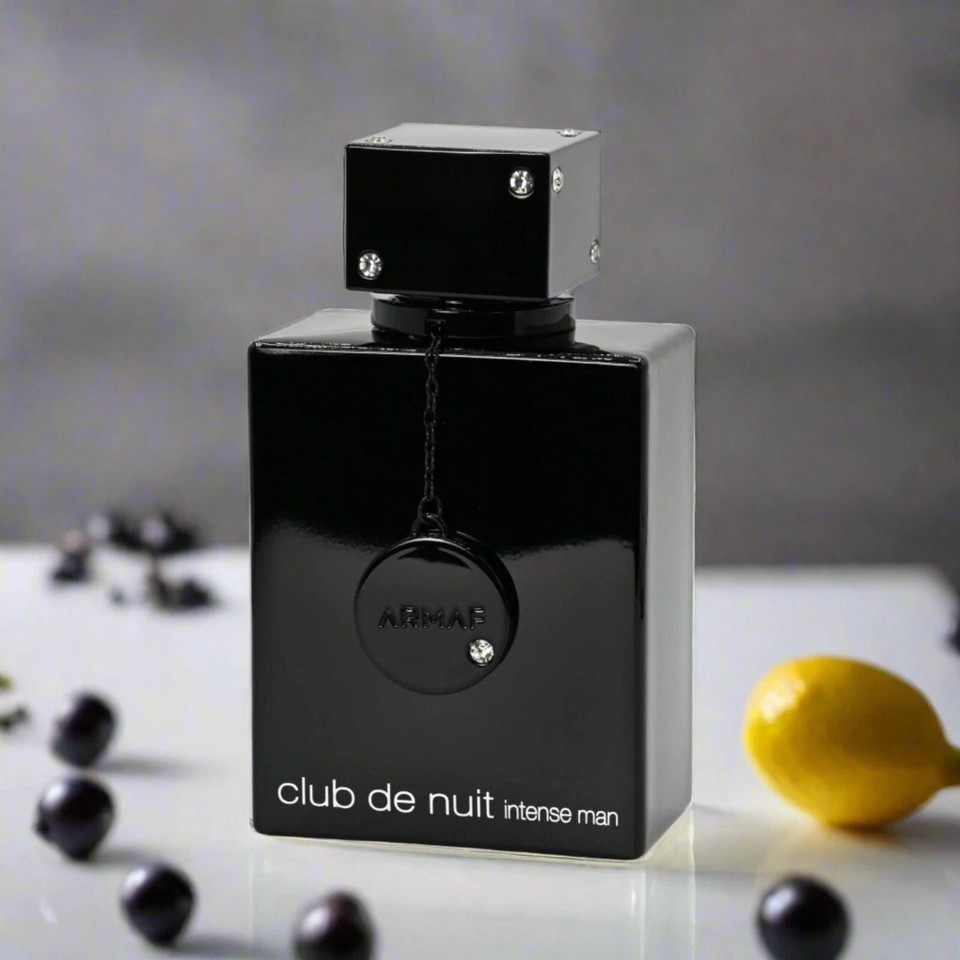 Club de Nuit INTENSE by Armaf cologne men EDT 3.6 oz New in Box ...