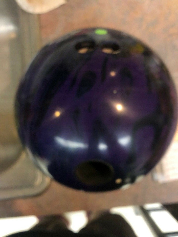 DV8 VANDAL SMASH Bowling Ball 14lbs 12oz pin 3-3.5 must see! low games ...
