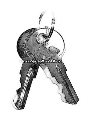 2 Single cut Toolbox keys stamped "CH" numbers 501-512 available - New ...