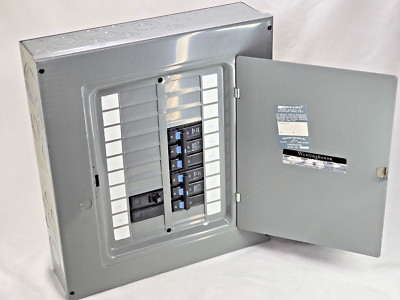 Westinghouse Bryant ZCOOL13 3963A21G13 Circuit Breaker Control Power ...