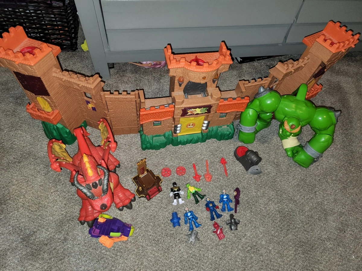 Imaginext Castle Ogre