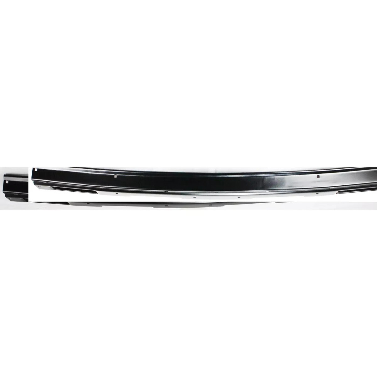 D21 Bumper Chrome Front Bumper Face Bar For 1986 1992 Nissan D21 Pickup 2436