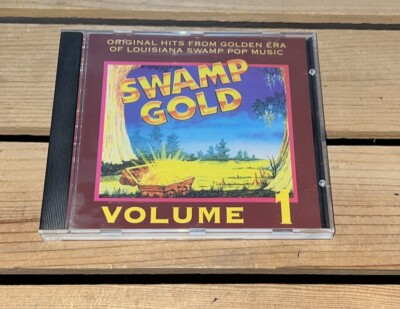 Swamp Gold 1 by Various (CD, 1995) 46346010624| eBay