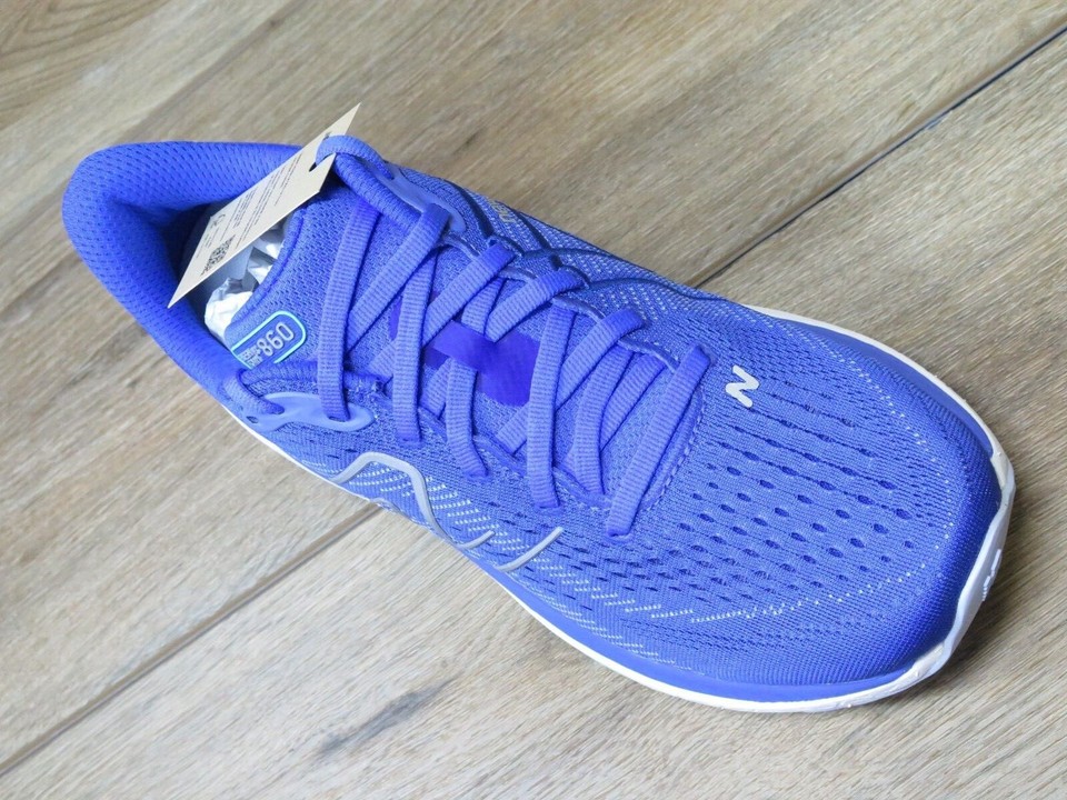 Women's New Balance Fresh Foam X 860v13 Bright Lapis LOW QUANTITY ...