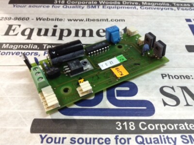 Siemens Feeder Control Board - 00311888-03 - 00311888S03 w/Warranty | eBay