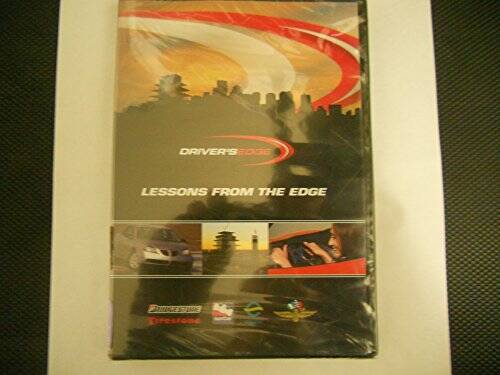 Drivers Edge Lessons From the Edge - DVD - VERY GOOD | eBay