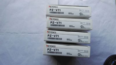1PCS KEYENCE PZ-V71 PZV71 PHOTOELECTRIC SENSOR IN BOX -NEW ,FREE SHIP ...
