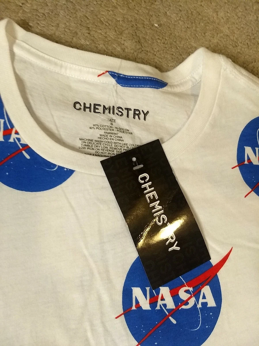 Nasa Chemistry