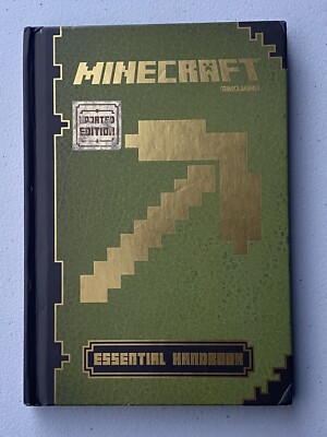 Minecraft: Essential Handbook (Updated Edition): An Official Mojang ...