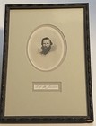Confederate General J E B Stuart Signed -Rare Civil War Signature Psa ...