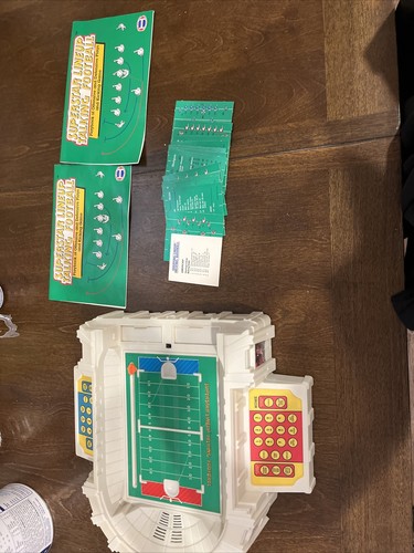 RARE SUPERSTAR LINEUP TALKING FOOTBALL: NO FOOTBALL CARDS - SOLD AS IS ...