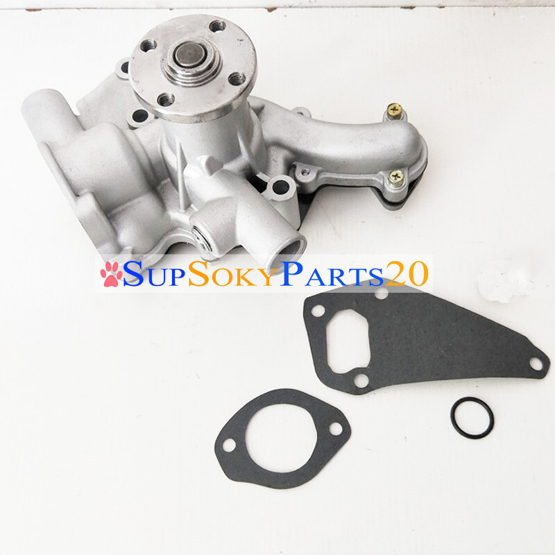 Water Pump For Cummins A2300 A2300T Engine Yuchai 35 Excavators ref ...