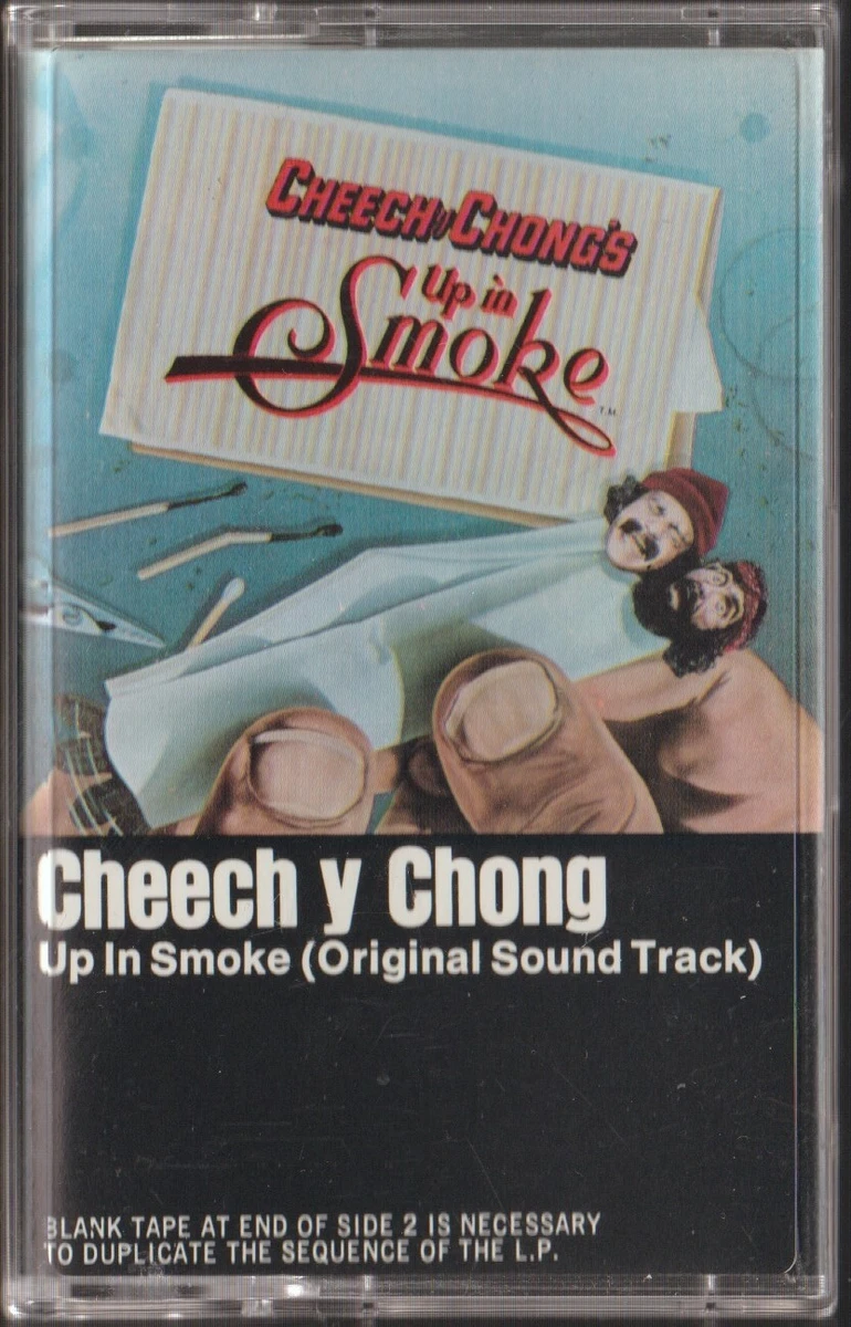 Cheech And Chong Up In Smoke Cover