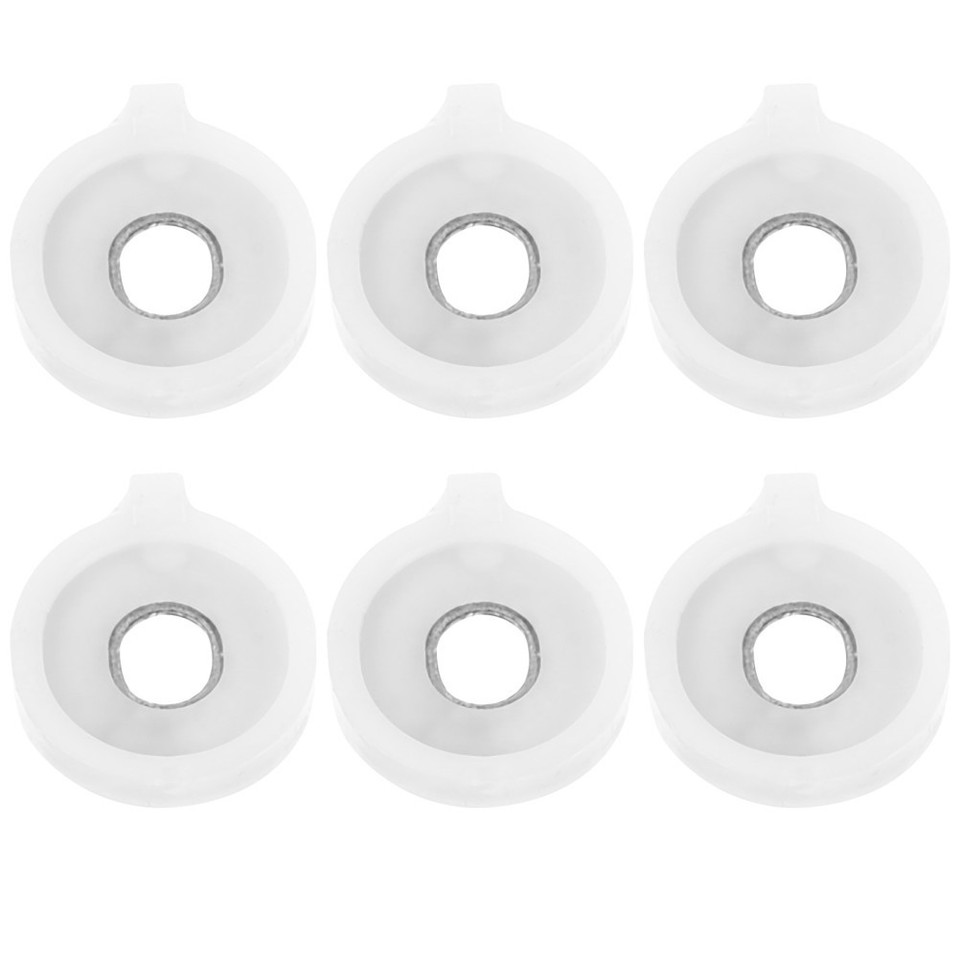 6 Pcs Trumpet Repair Kit Valve Spring Washers Instrument Accessories ...