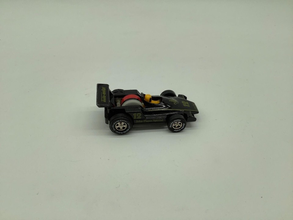 Vintage Darda Race Car Motor Series 10 Darda Demons John Player Special ...