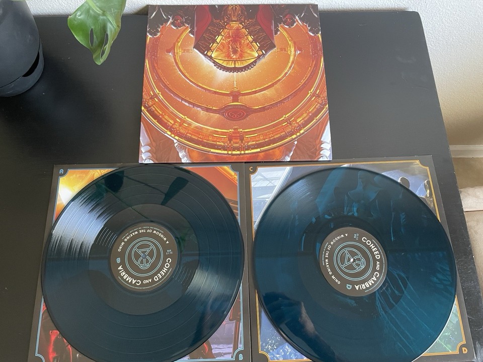 Vaxis II: a Window of the Waking Mind by Coheed & Cambria (Record, 2022 ...