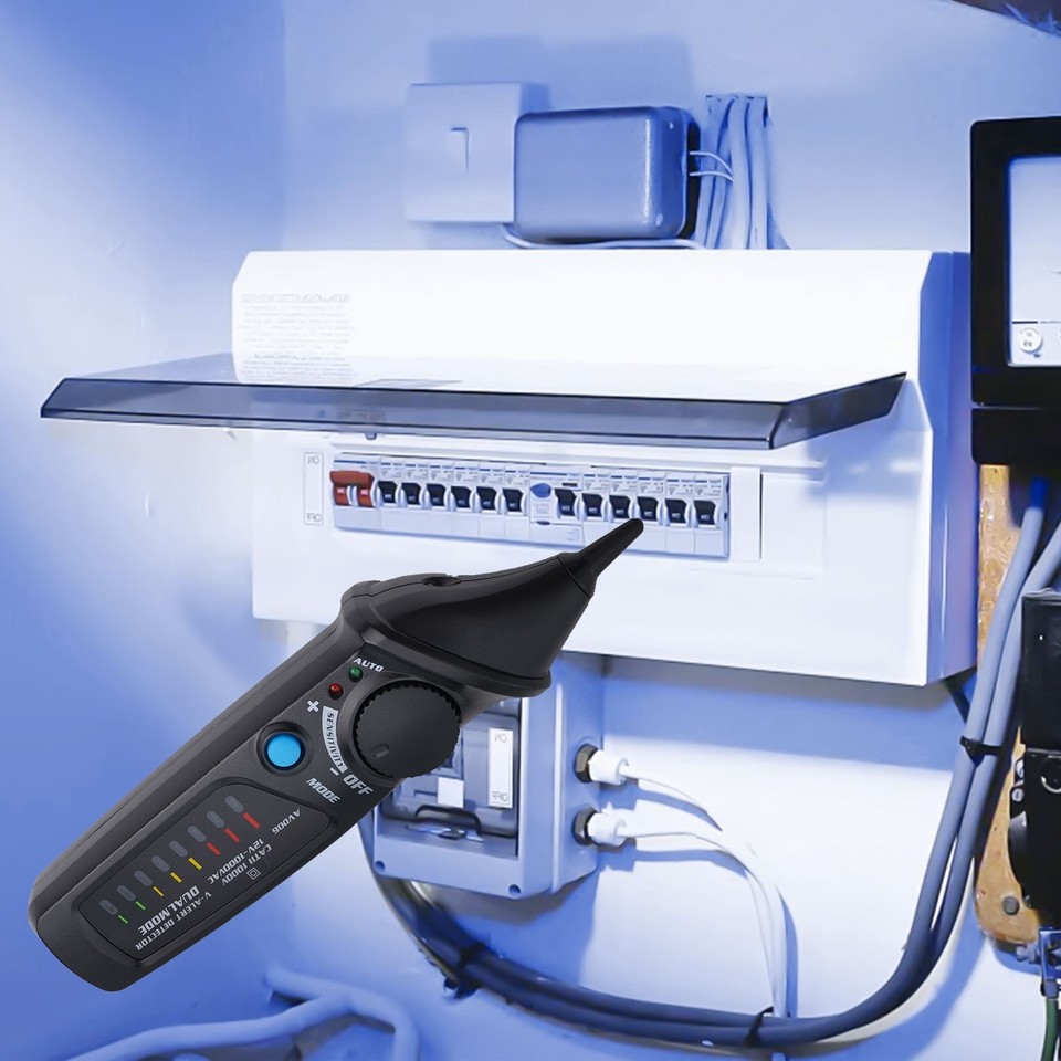 AC Voltage Tester For Smart Induction Pen with Sound Light Alarm ...