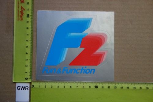 Alter Aufkleber Mode Kleidung Sportswear Jeans Fashion F2 fun ...