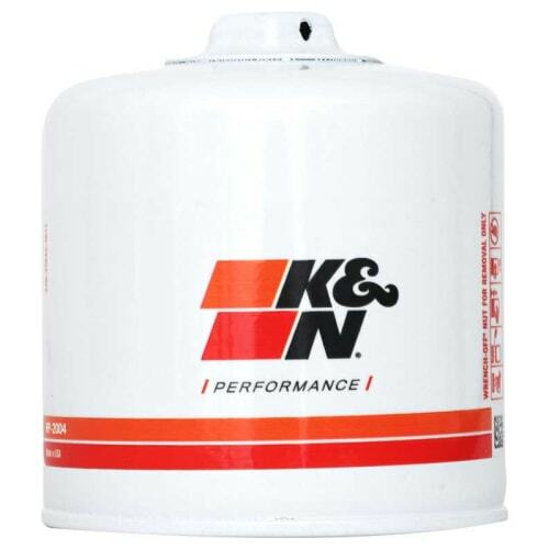 K&N HIGH FLOW OIL FILTER FOR MITSUBISHI STARWAGON SF SG SH 4G63 4G64 2 ...