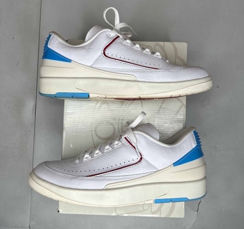 Size 12W - Jordan 2 Retro Low UNC To Chicago W 10.5M Worn 1x OG ALL ...