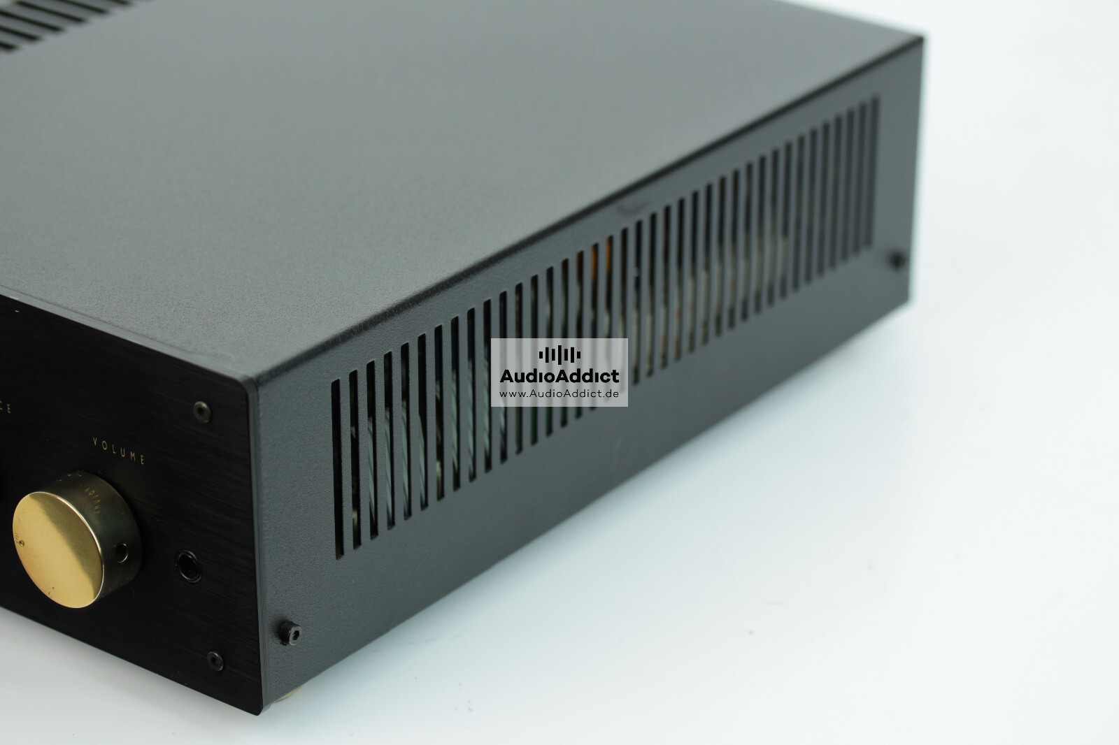 AVM Evolution A1 Vollverstärker Verstärker mit Netzteil - Top Zustand ...