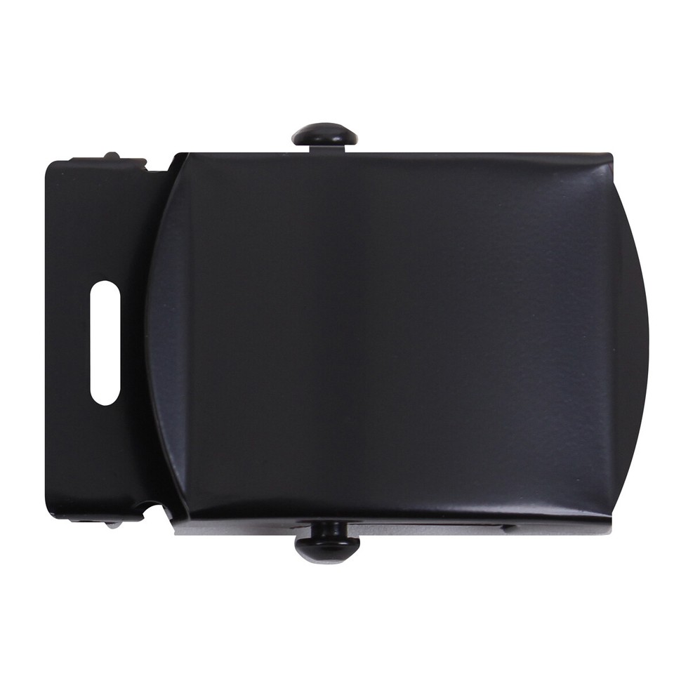 Belt Buckle - Chrome, Brass, Black, Vintage Brass or Open Face Belt ...