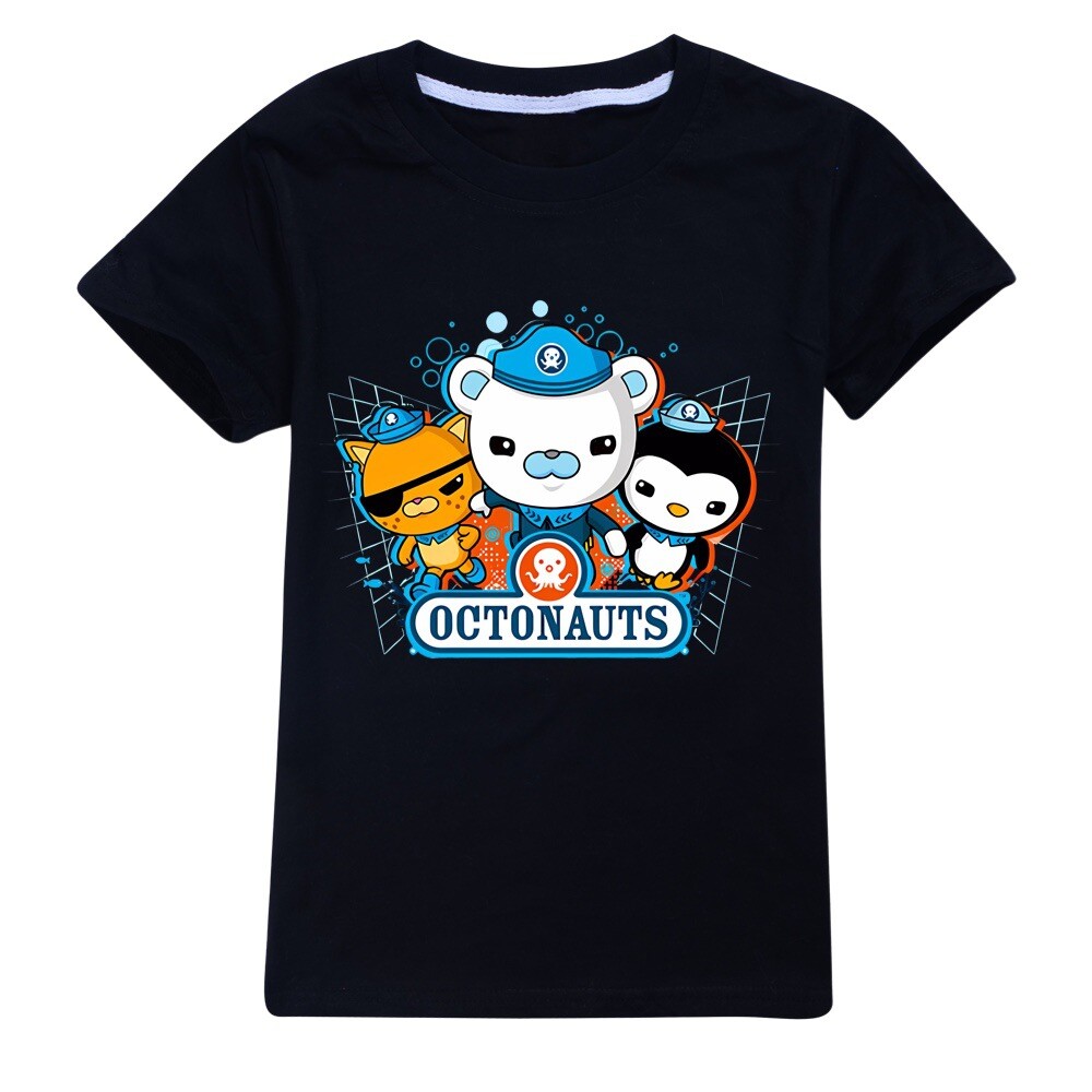 Octonauts T Shirt Uk