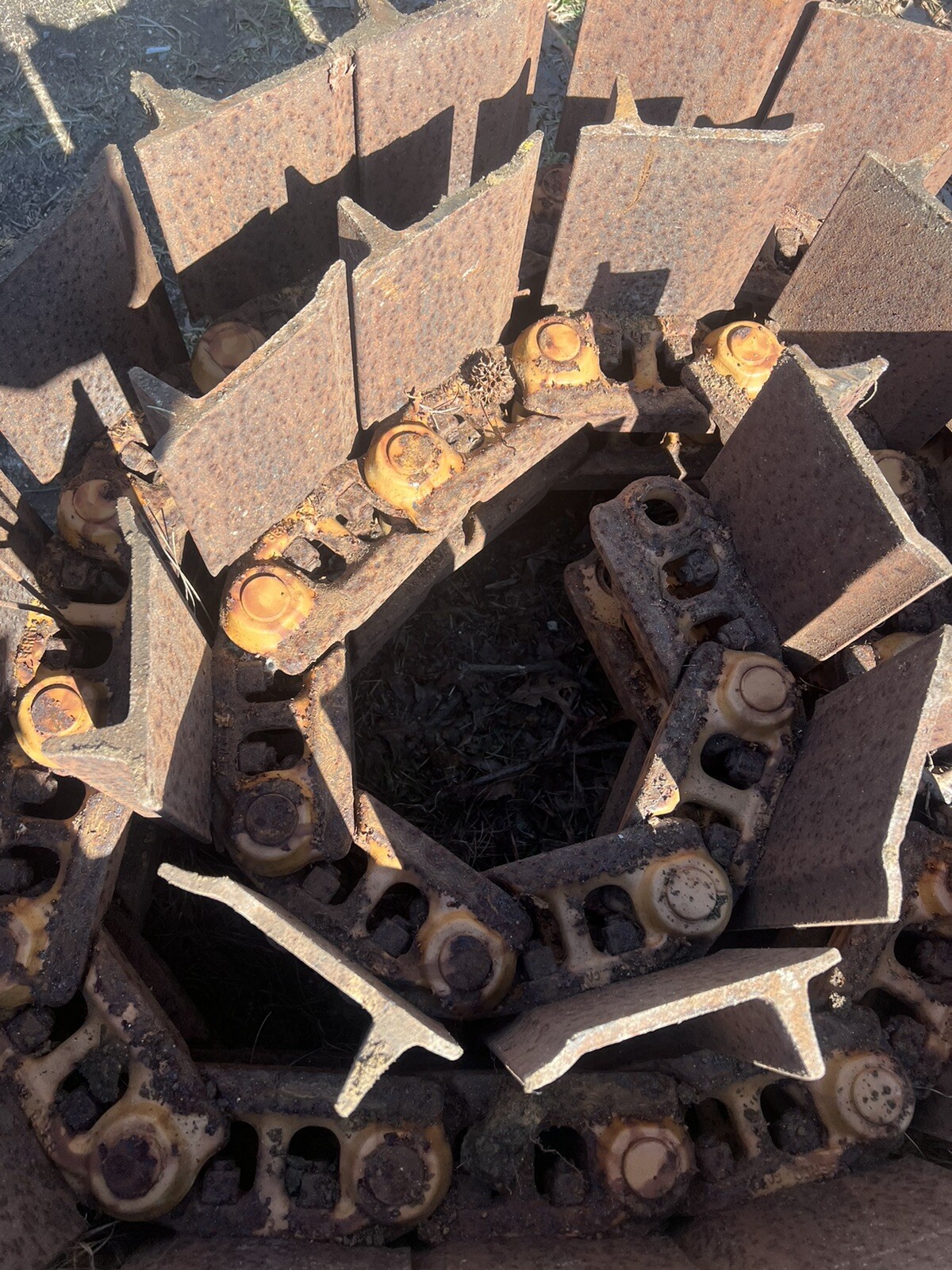 BERCO dozer tracks new | eBay