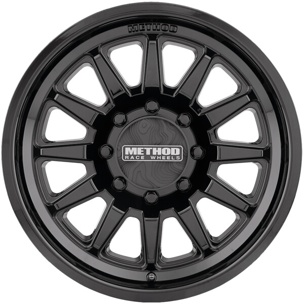 Method Race Wheels MR323 20x10 8x170 -18mm Gloss Black Wheel Rim 20 ...