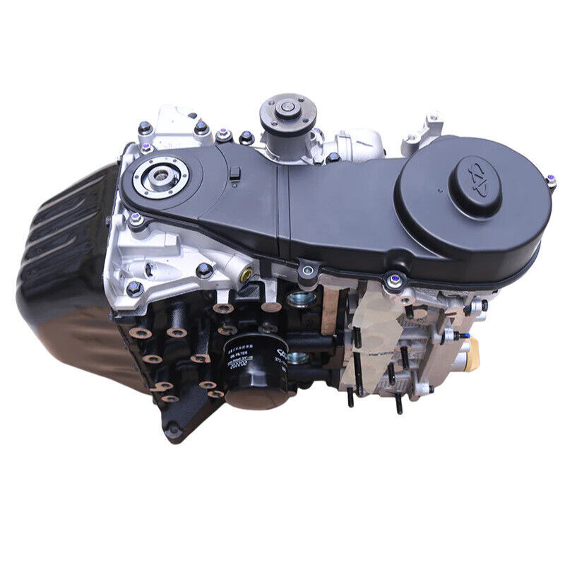 SQR372 800CC Gasoline Engine Assy For Chery QQ Engine Joyner Trooper ...