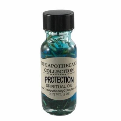 PROTECTION Spiritual Oil 1/2 oz by The Apothecary Collection | eBay