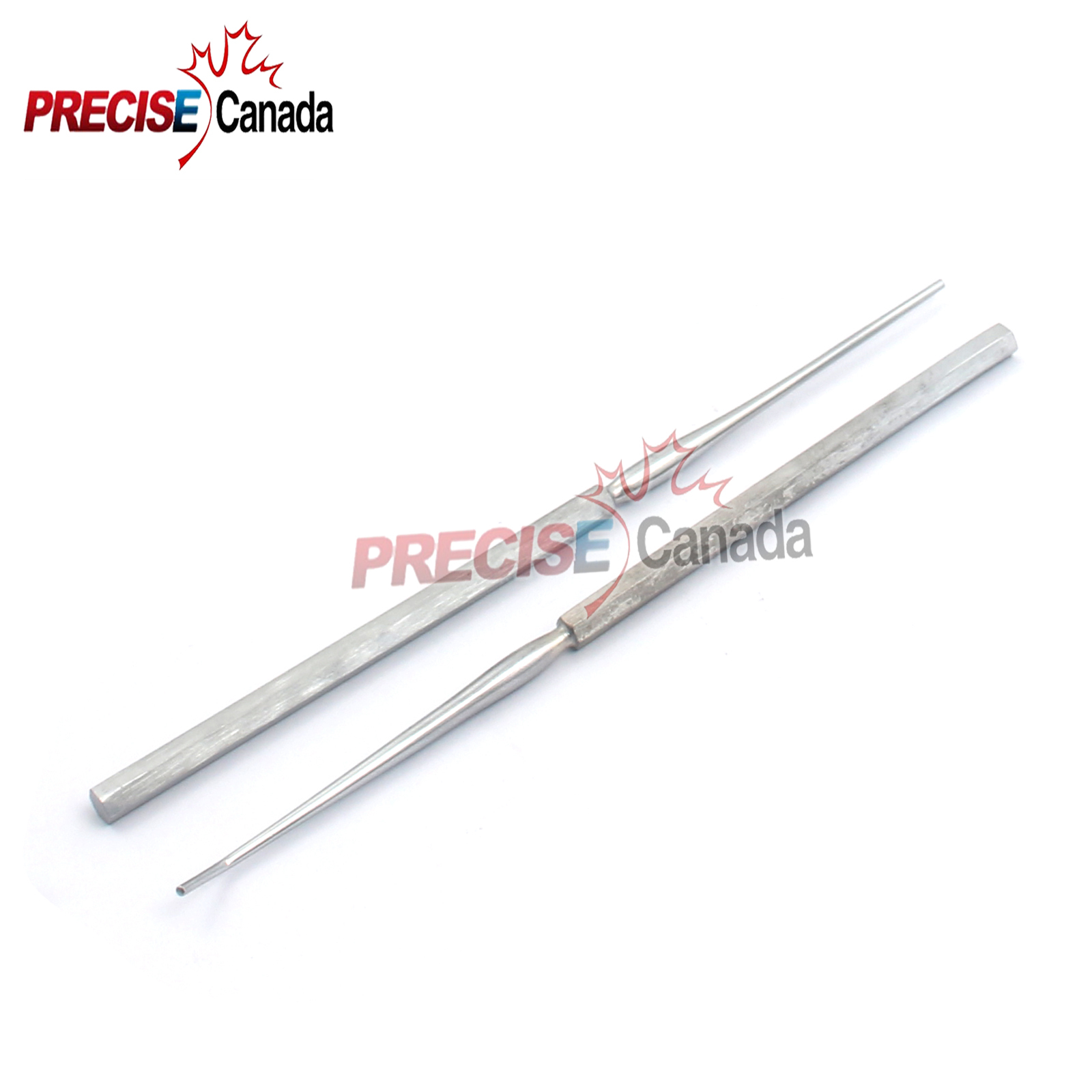 Set Of 2 Pcs Seeker Dissecting Probe Mall Probe Straight And Curved | eBay