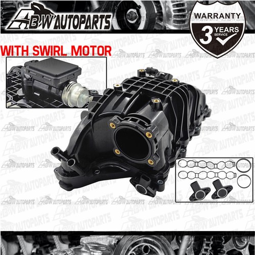 Intake Manifold for Jeep Grand Cherokee WK 3.0L Eco Diesel 2013-2020 ...
