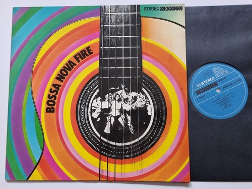 Various - Bossa Nova Fire Vinyl LP Germany | eBay
