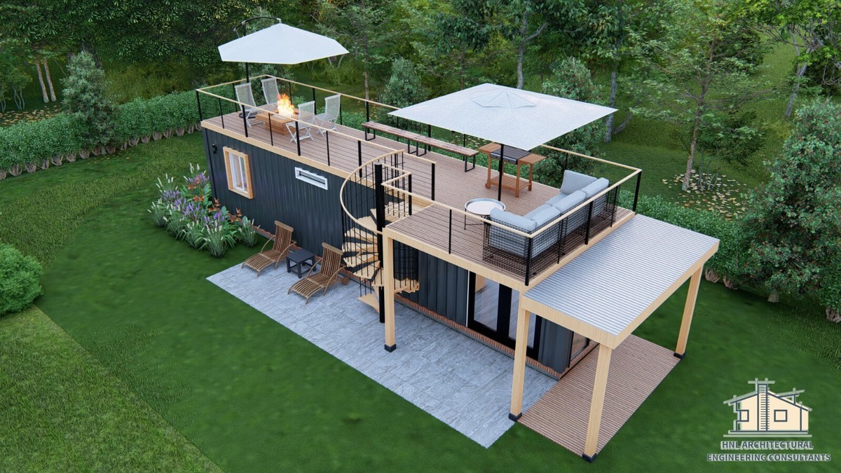 Shipping Container House Kits