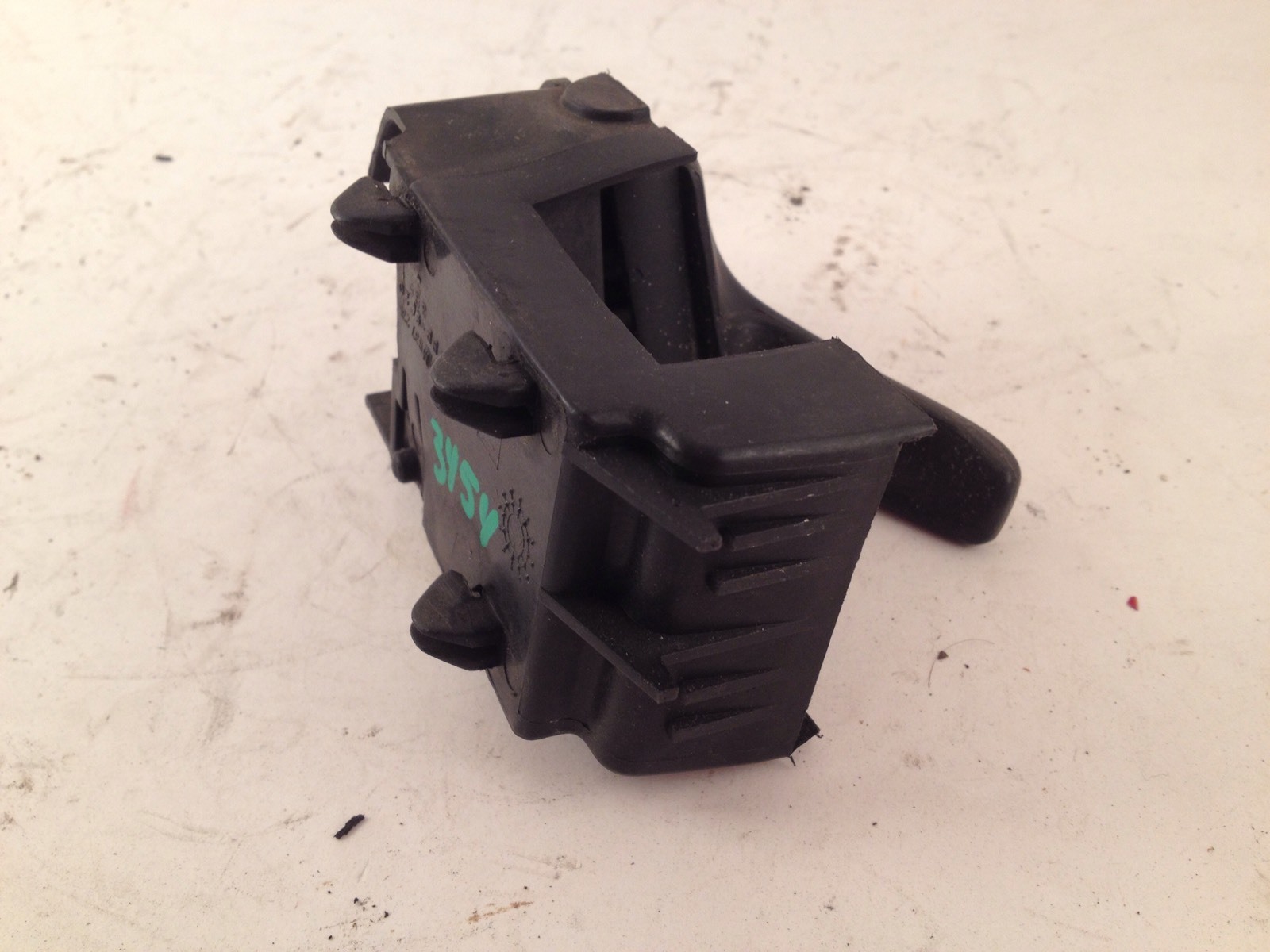 93-99 VW MK3 Golf Jetta Interior Right Passenger Door Handle Black 1HM ...