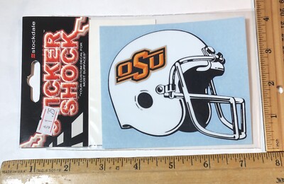 Oklahoma State University Cowboys OSU Logo Decal Sticker College ...